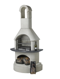 Ambiente Outdoor Fireplace - The Fireman New Zealand