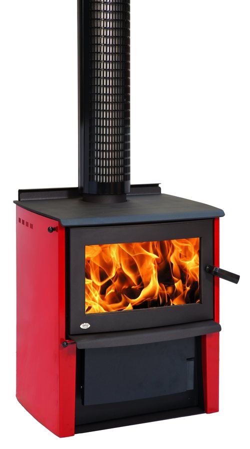 Yunca Monte Euro Hybrid Multifuel - 20kw - The Fireman New Zealand