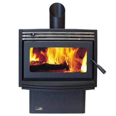 Wagener Sparky Wood Fire - 7kw - The Fireman New Zealand