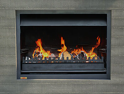 Jetmaster Outdoor Wood Fires - The Fireman - View Our Range