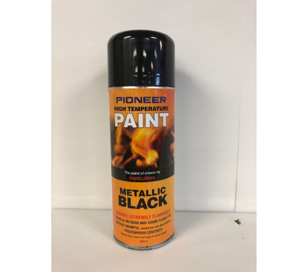 Fire Paint - Metallic - The Fireman New Zealand