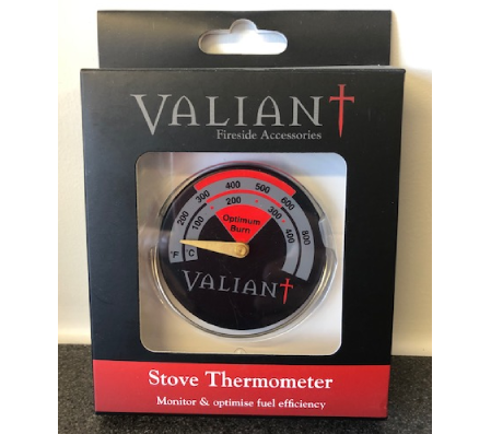 Valiant Thermometer - The Fireman New Zealand