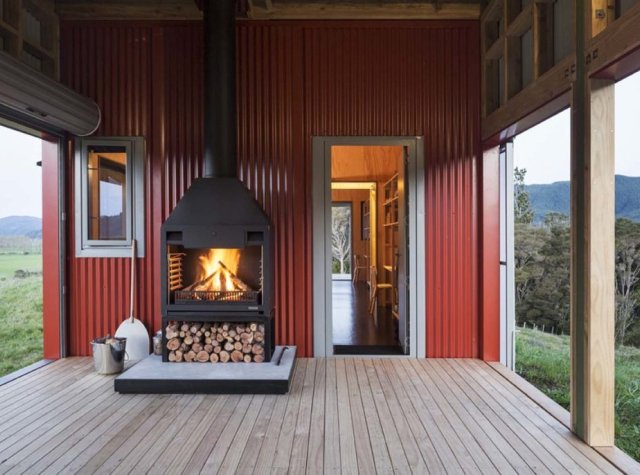 Wood Burners - The Fireman